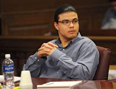 Gabriel Vega Gets 50 Years For Killing Pregnant Vanessa Milligan