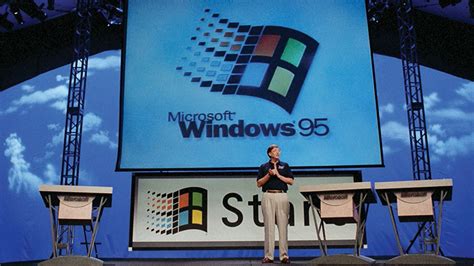 50 Years Of Microsoft A Quick Timeline Of The Tech Empires Biggest