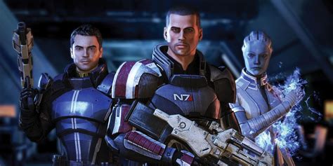 Mass Effect Legendary Edition Has Arrived Early For Some Players