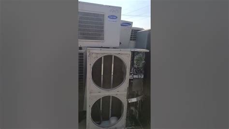 고장 나서 수리가 안되거나 오래되어 폐기 예정인 에어컨 Youtube