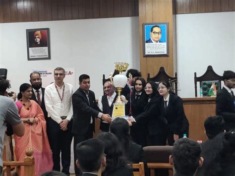 Dear Connections I Am Proud To Convey That The Rgnul Team Comprising Gauranshi Jindal Nitya