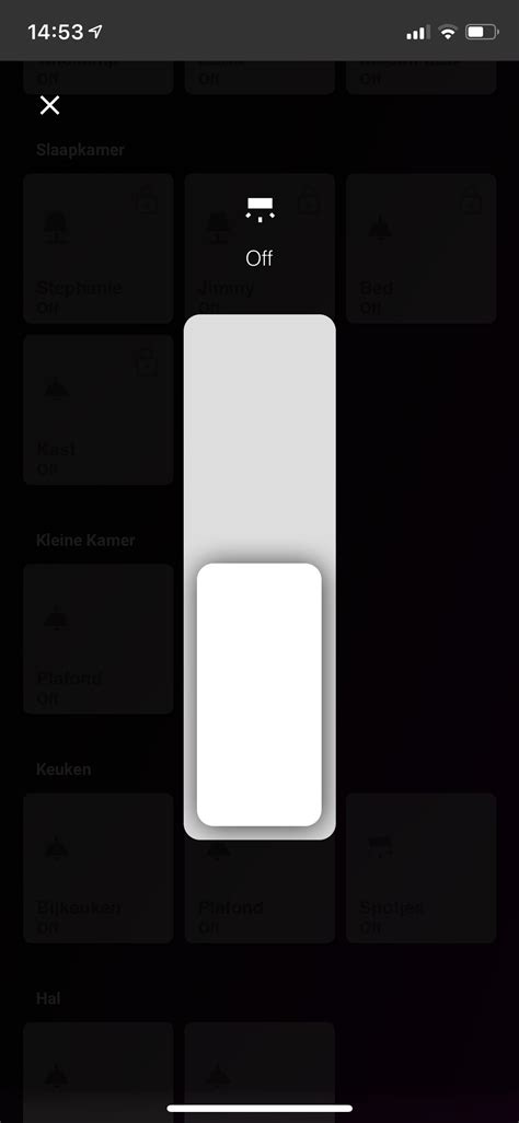 Custom Lovelace Card Homekit Style Card Dashboards And Frontend Home Assistant Community