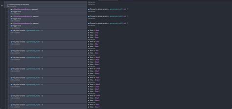 Sync Showhide Object Using Global Variables And Thnk How Do I Gdevelop Forum