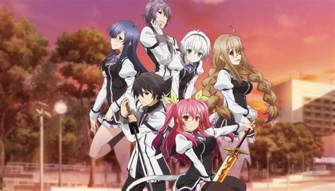 Os Melhores Animes Ecchi Para Assistir