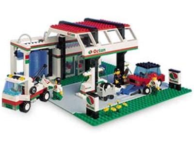 Lego Gas N Wash Express Brickeconomy