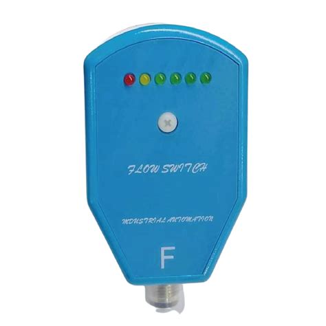 Industrial Flow Switch 12 Mbtek
