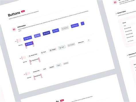Ui Style Guide Designs Themes Templates And Downloadable Graphic