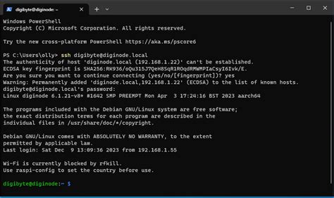 raspberry pi setup guide step 5 windows diginode tools