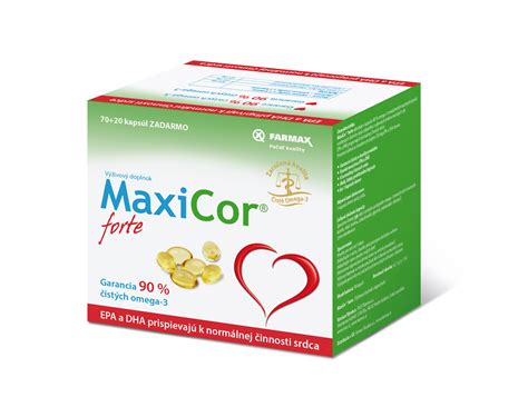 Maxicor® Forte