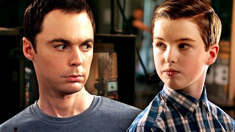 Why Jim Parsons Thought He Was A Mediocre Producer On Young Sheldon