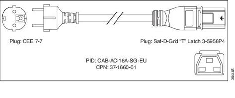 Cisco Nexus 9508 NX OS Mode Switch Hardware Installation Guide System Specifications Cisco
