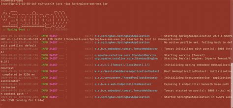 Spring Boot — Aws A Simple Guide How We Can Deploy A By Mandy Javarevisited Sep 2020