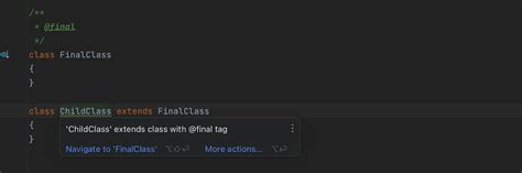 PhpStorm 2023 1 EAP 3 New Inspections The PhpStorm Blog
