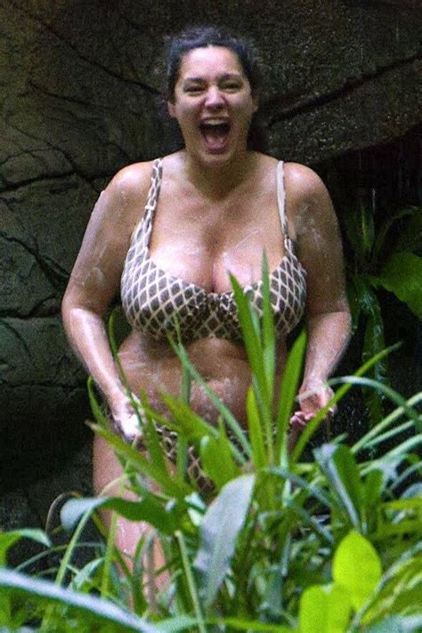Doctor Offered Kelly Brook Weight Loss Jabs And Im A Celeb Star Had