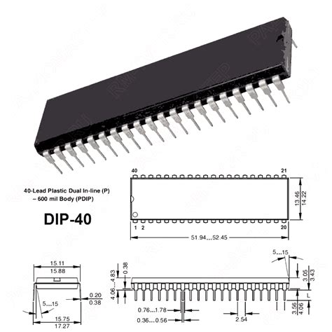 Каталог Atmega8535 16pu Dip 40 Контроллер магазина РадиоМастер