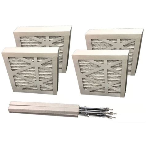 Airoclean420 Lamp And Filter Replacement Kit Home And Hobby