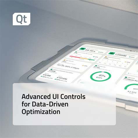Qt Group On Linkedin Build The Future Of Industrial Automation Showcasing Qt Groups New