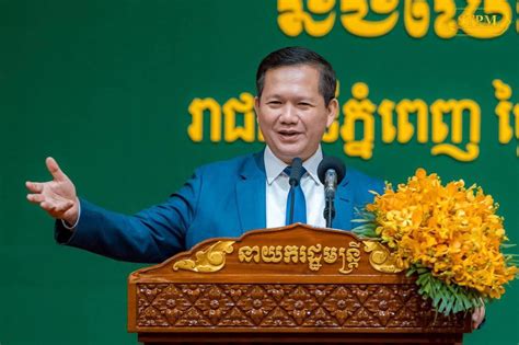 សម្តេចធិបតី ហ៊ុន ម៉ាណែត៖ ស្មារតីនៃការកែទម្រង់ គឺត្រូវប្រកាន់ខ្ជាប់នូវអភិក្រមទាំង៥ប្រការ