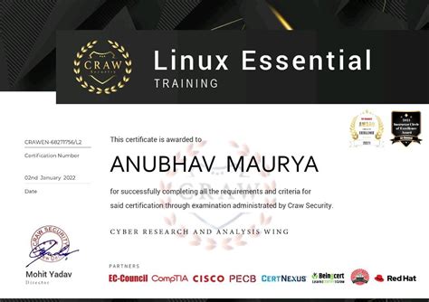 Anubhav Kumar On Linkedin Ethicalhackingtraining Ethicalhacking