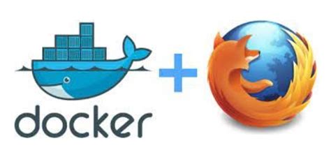 launching gui software on docker