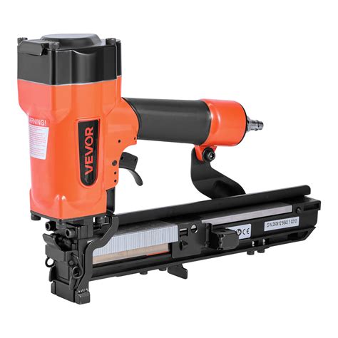 Vevor 16 Gauge Staple Gun 16 Gauge 5 8 To 1 5 Staples