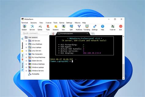 Mobaxterm 軟體 官方授權正版軟體平台