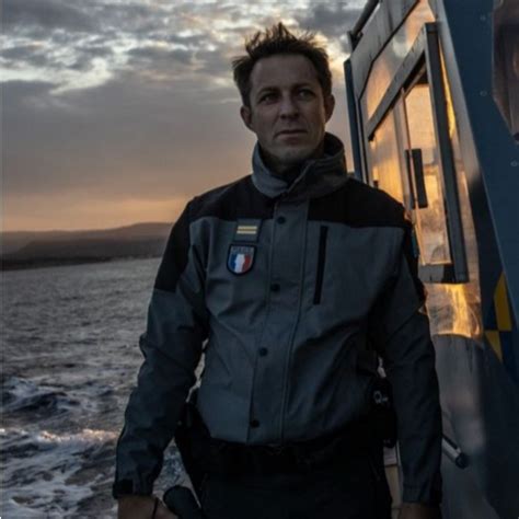 Mathieu Imbert Responsable Adjoint Du Secteur Littoral Est Et Haute Mer Parc National Des