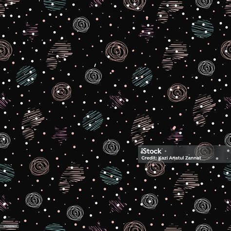 Astral Pattern5 Stock Illustration Download Image Now Abstract