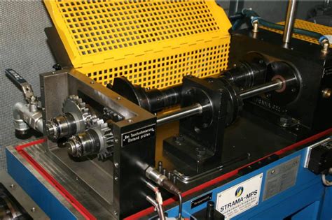 Figure 1 From Design And Development Of A Micropitting Test Rig Semantic Scholar