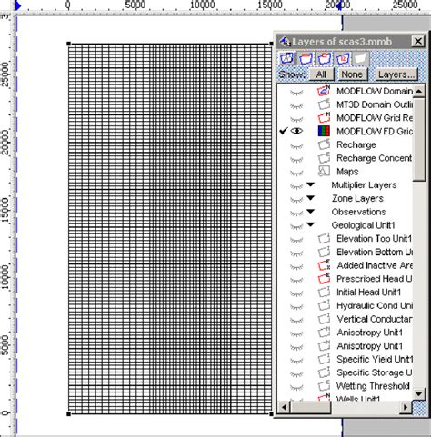 Discretization With Different Layers Download Scientific Diagram
