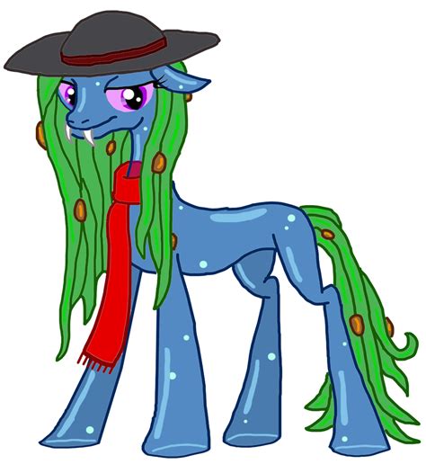 Mlp Marina The Kelpie By Moheart7 On Deviantart