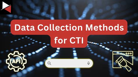 How To Build A Cyber Threat Intelligence Collection Plan Kraven Security
