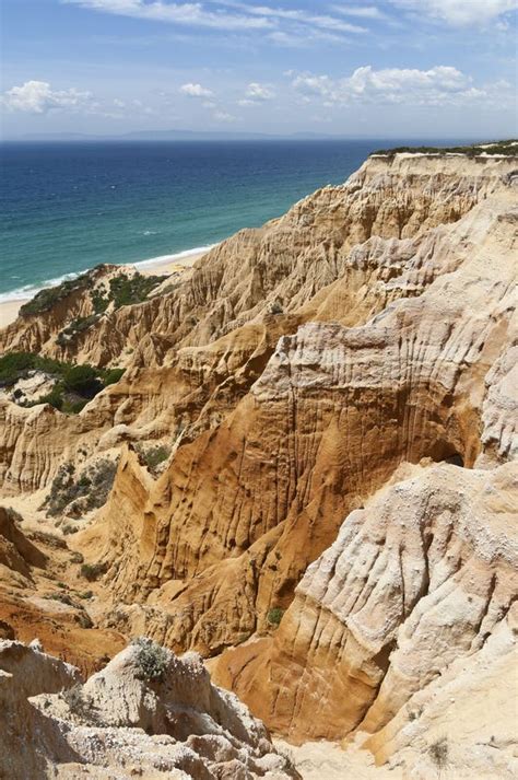 Sandstone Cliff Stock Image Image Of Rock Landscape 29430363