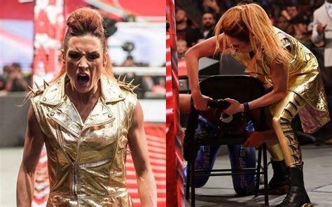 Becky Lynch Sends A Savage Reminder After Brutal Segment On Wwe Raw