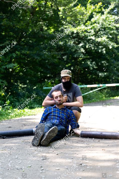 Environmental Activists Protest Against Deforestation On Editorial