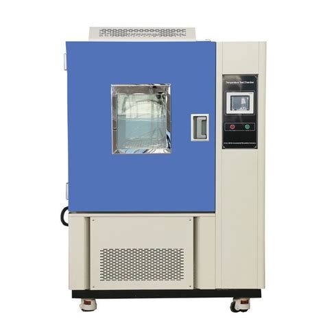 220v 50hz Sus304 Temperature Humidity Controlled Chamber