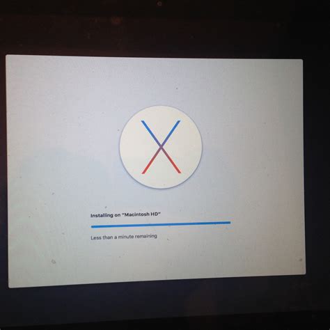 el capitan installing for more than 12hrs macrumors forums
