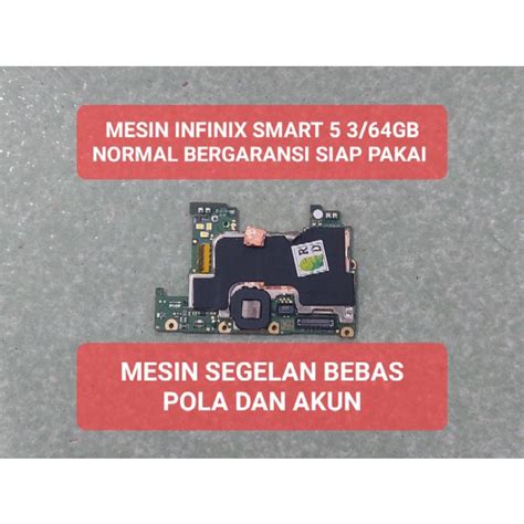 Jual Mesin Infinix Smart 5 Normal Mesin Infinix Smart 5 3 64gb Normal Mesin Infinix Smart 5
