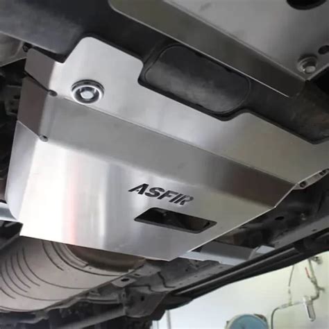 Toyota Land Cruiser Underbody Armor Pcs Cruiser Tech