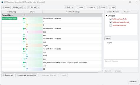 Share The Schema Design Model Using Git