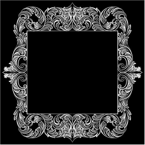 Detailed Frame Patterns Images Free Download On Freepik