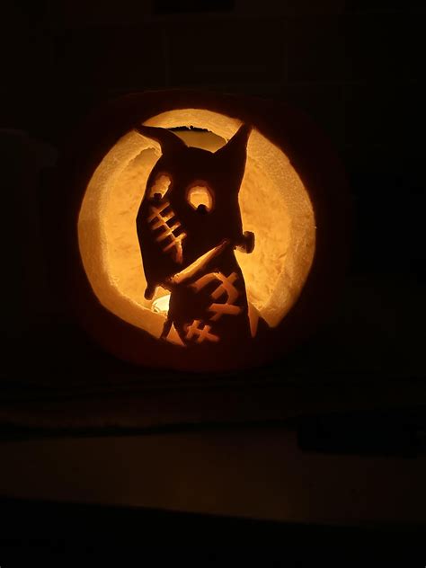 Tim Burton Collection 👀 Rpumpkincarving