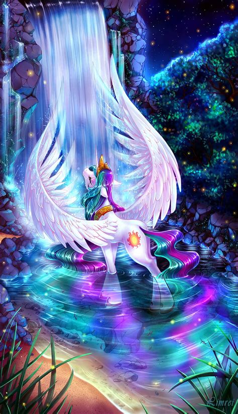 Mlp Celestia Wallpaper Mlp Celestia Wallpaper