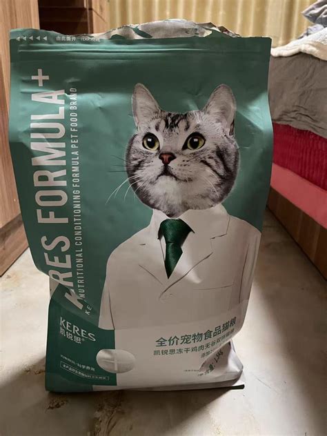 养猫必看凯锐思猫粮告诉你优质猫粮和劣质猫粮的区别 知乎