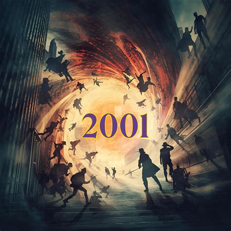 History Quiz 2001 What Happened 25 Years Ago