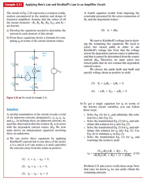 Solved The Circuit In Fig Represents A Common Chegg