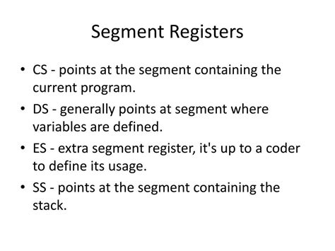Ppt Computer Organization Assembly Language Powerpoint Presentation Id