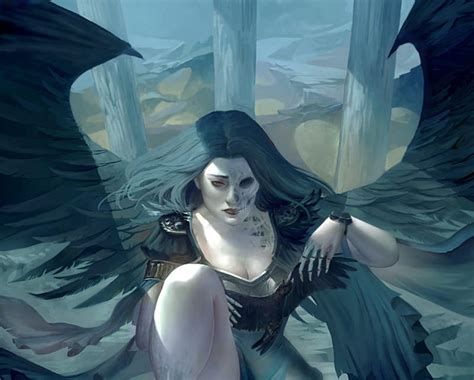 Anime Female Angel Of Death