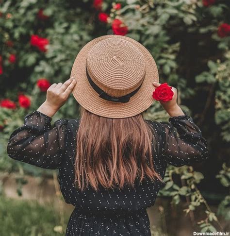 عکس زن برا پرفایل