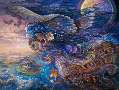 Queen Of The Night ©josephine Wall The One With The Diamond Art